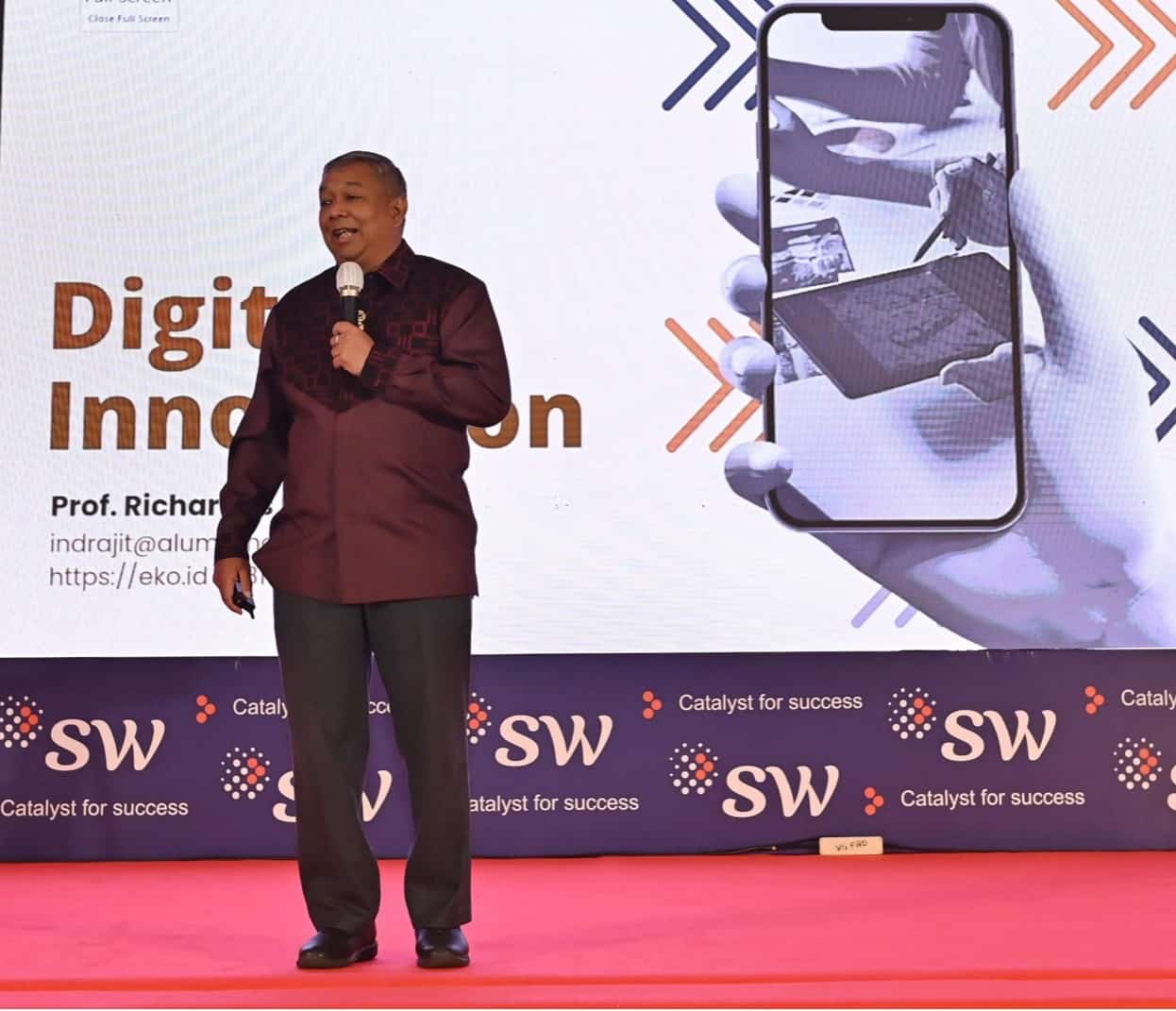 Sustainability Initiatives | SW Indonesia